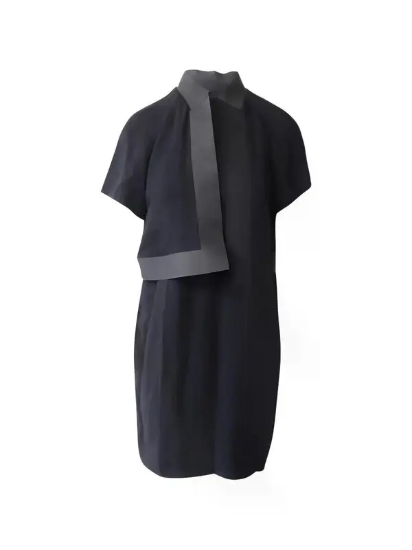 ALEXANDER WANG Shoulder Flap Dress