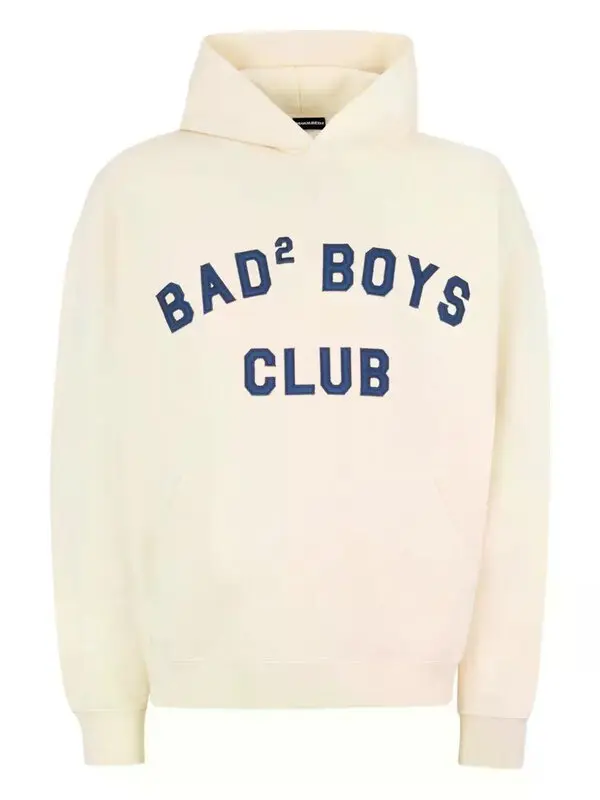 Dsquared2 Long-sleeve Hoodie - Neutrals