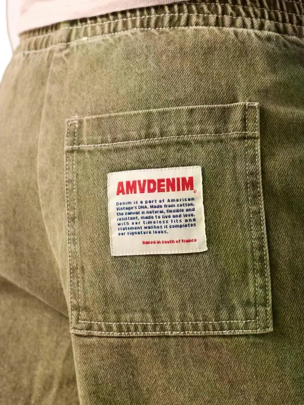 American Vintage Uzatown Pocket Jeans