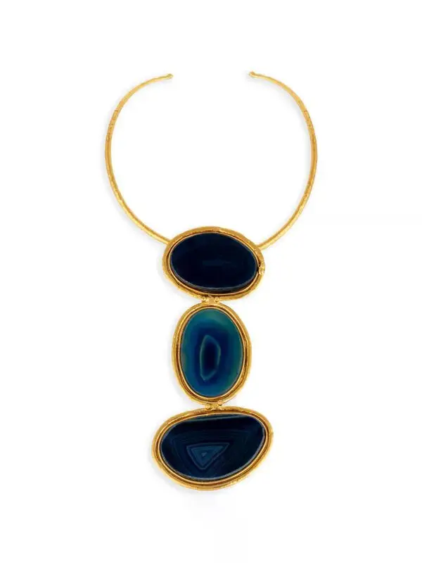 Sylvia Toledano Dakota Necklace - Gold