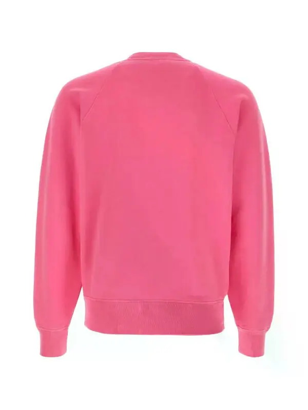 TOM FORD Cotton Sweatshirt - Pink