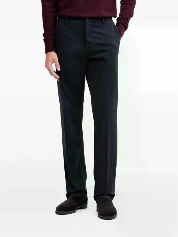 TRUSSARDI Button Fastening Trousers
