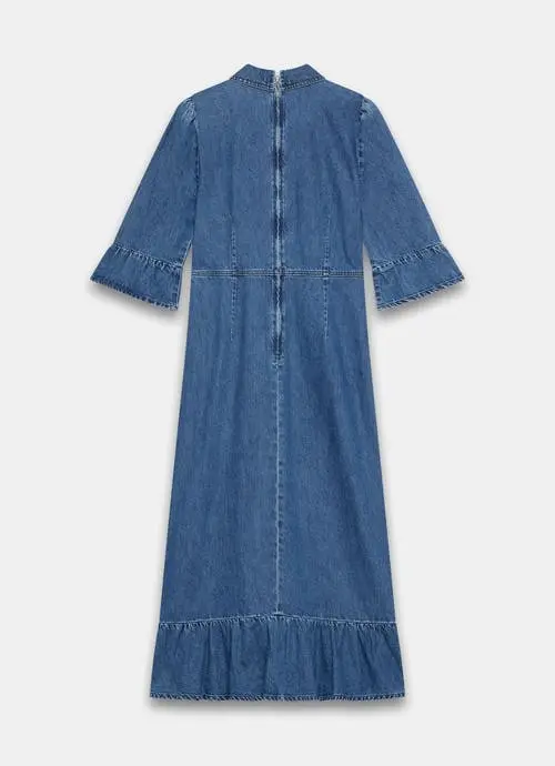 white short sleeve dress shirt Essential Button Down Collar Casual edition shirt serves ultimate Sleeveless Tennis Dress Size:EU-42 & US-9/9.5 Rhythm Bora Bora Dress