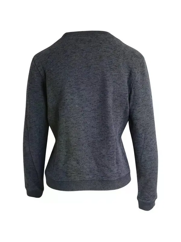 Kenzo Tiger Embroidered Sweatshirt - Grey