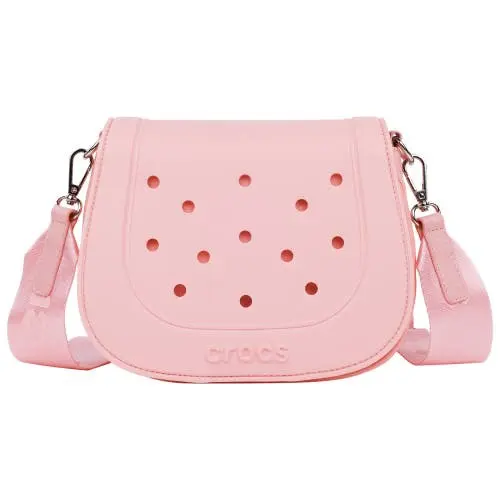 CROCS Crossbody Bag - Powder Pink