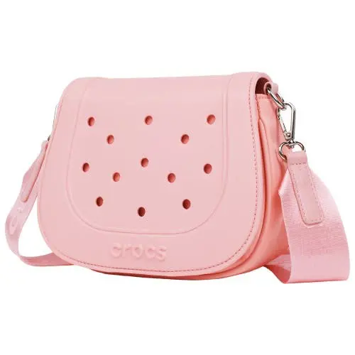 CROCS Crossbody Bag - Powder Pink