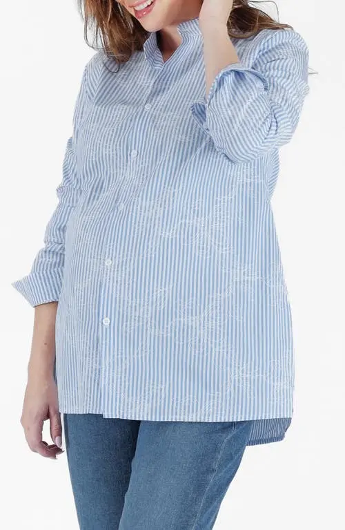 CACHE COEUR Camille Pregnancy Shirt