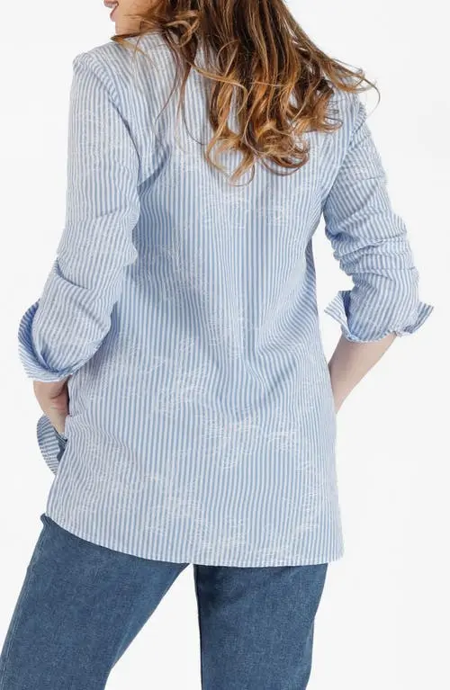 CACHE COEUR Camille Pregnancy Shirt