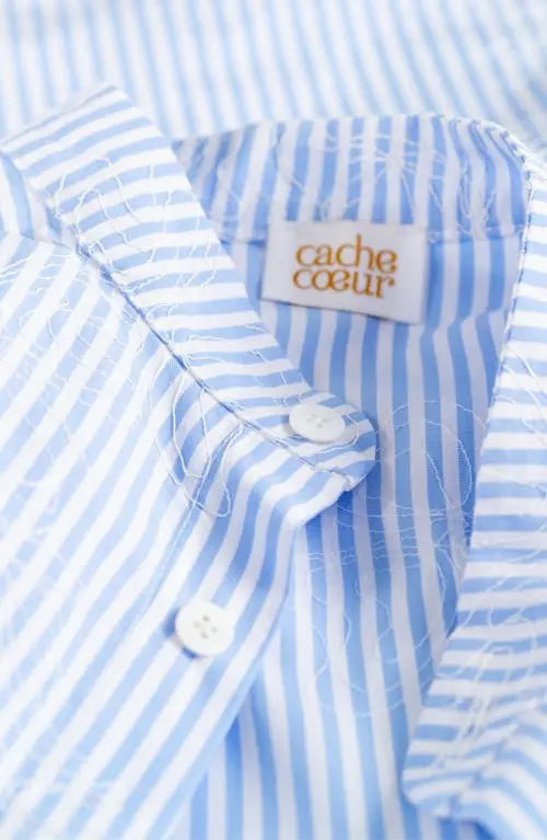 CACHE COEUR Camille Pregnancy Shirt