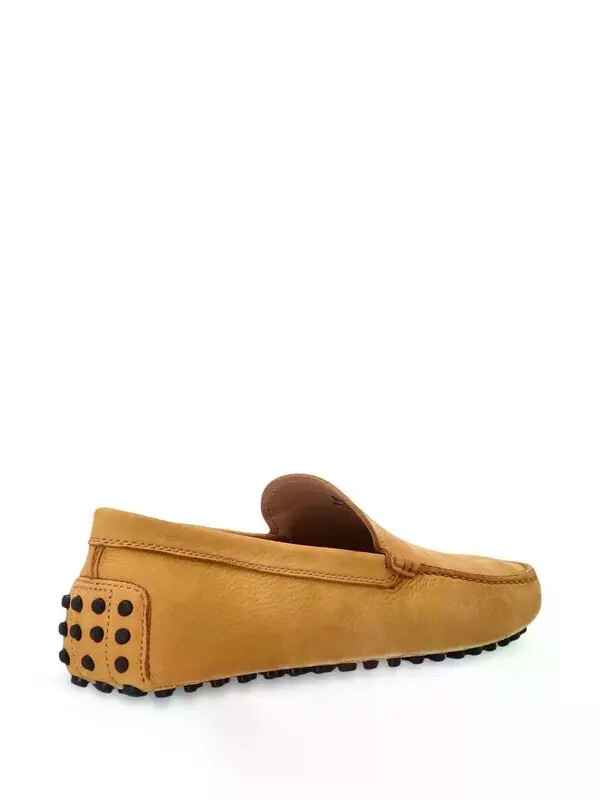TOD'S Slip-on Leather Loafers