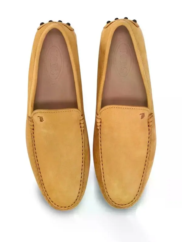 TOD'S Slip-on Leather Loafers