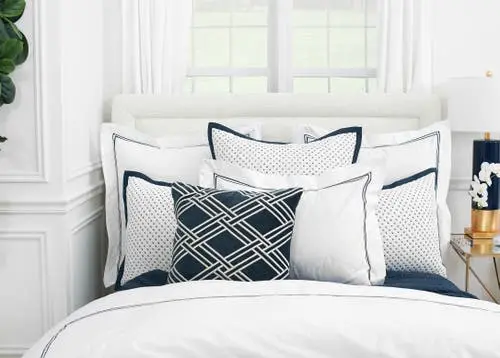 ELISABETH YORK Legacy Ink Bedding Sheet Collection