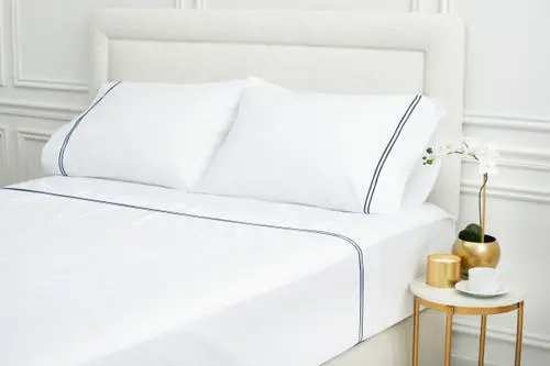 ELISABETH YORK Legacy Ink Bedding Sheet Collection