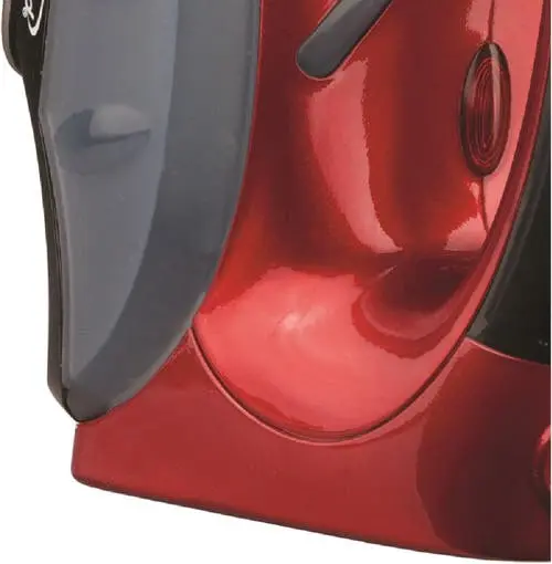 BRENTWOOD Non-stick Steam Iron