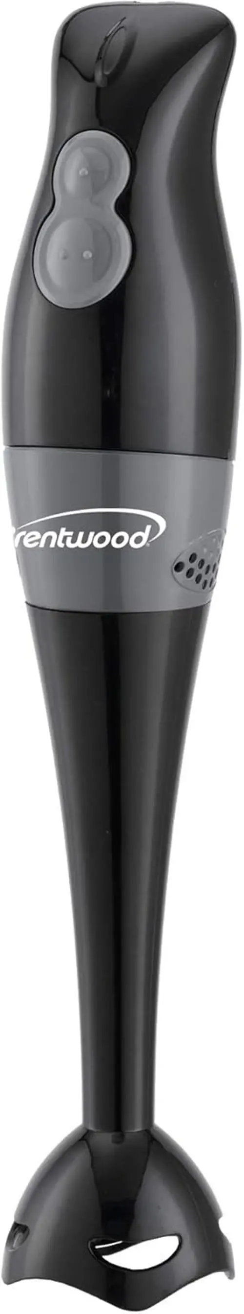 BRENTWOOD 2-speed Hand Blender - Black