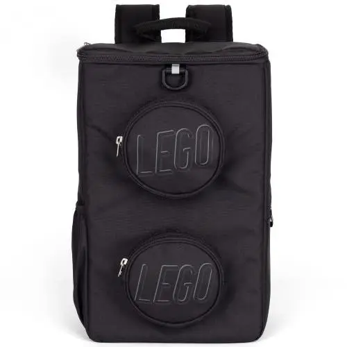HAIKU Lego Brick Cooler Backpack - Black