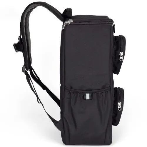 HAIKU Lego Brick Cooler Backpack - Black