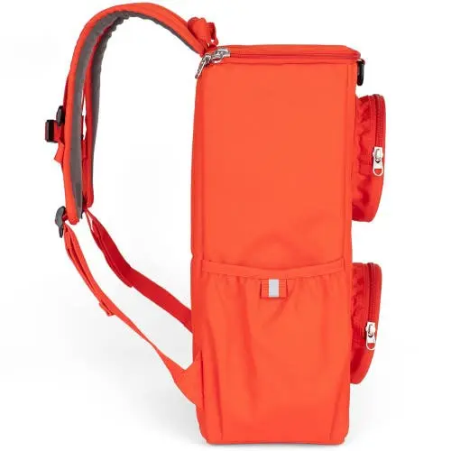 Lego Brick Cooler Backpack - Red