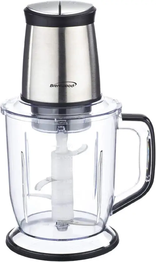 BRENTWOOD Food Processor