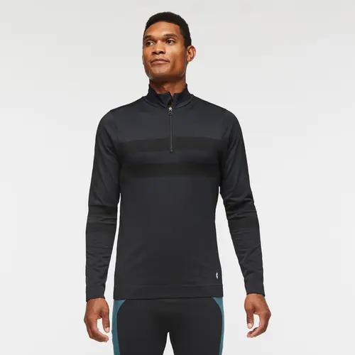 COTOPAXI Debajo Seamless Baselayer Quarter-zip