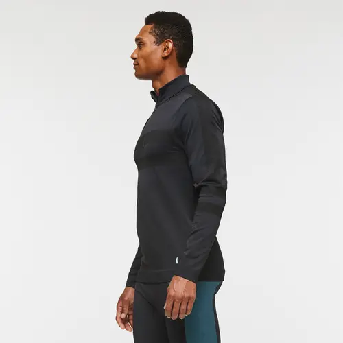 COTOPAXI Debajo Seamless Baselayer Quarter-zip