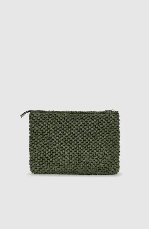 ANINE BING Rio Pouch