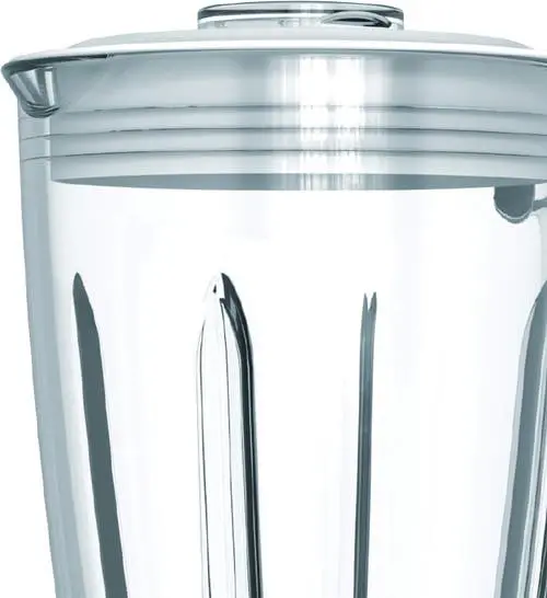 BRENTWOOD 2 Speed With Pulse Blender