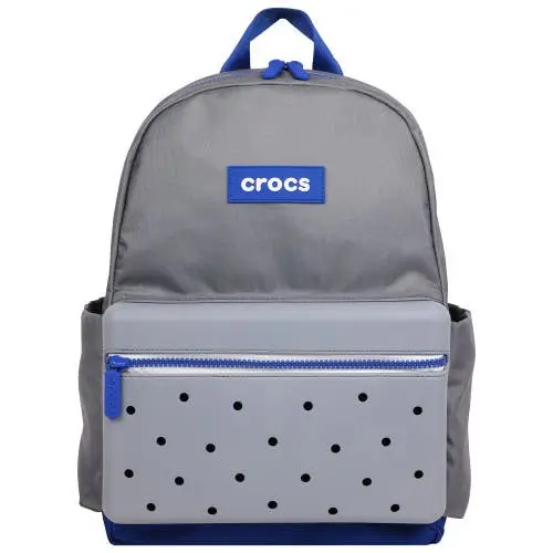 CROCS Lightweight Backpack With Molded Front Storage Pocket