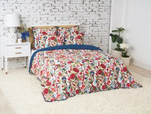 C&F HOME Bella Winter Bedding Single Quilt