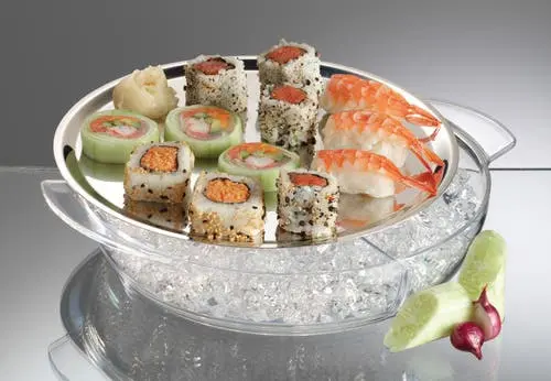 PRODYNE Iced Platter