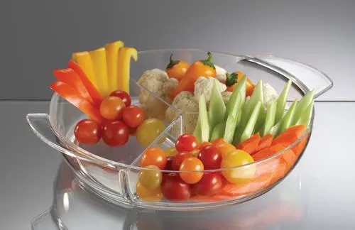 PRODYNE Iced Platter