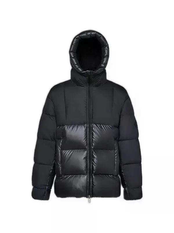 Pyrenex Zip-up Hooded Coat