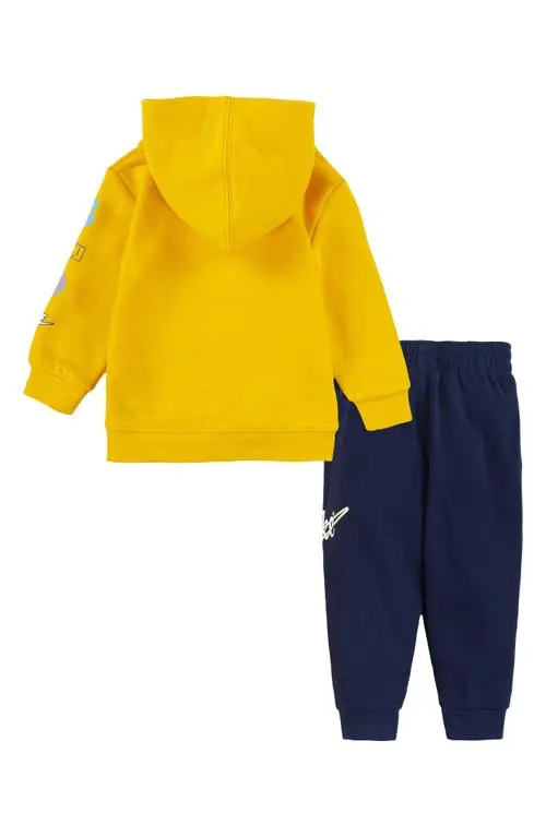 Nike Flower Child Hoodie And Joggers Set