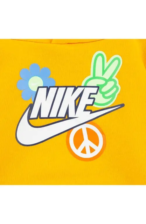 Nike Flower Child Hoodie And Joggers Set