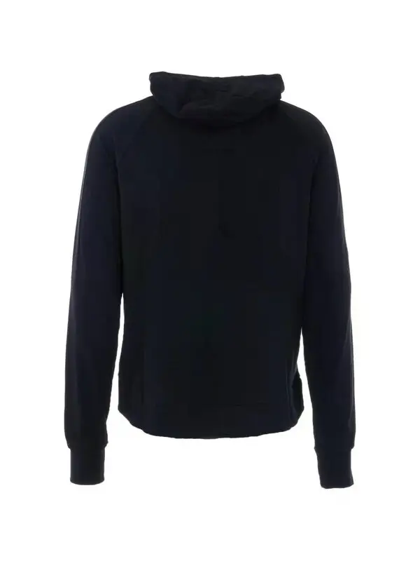 THOM KROM Zip-up Hoodie