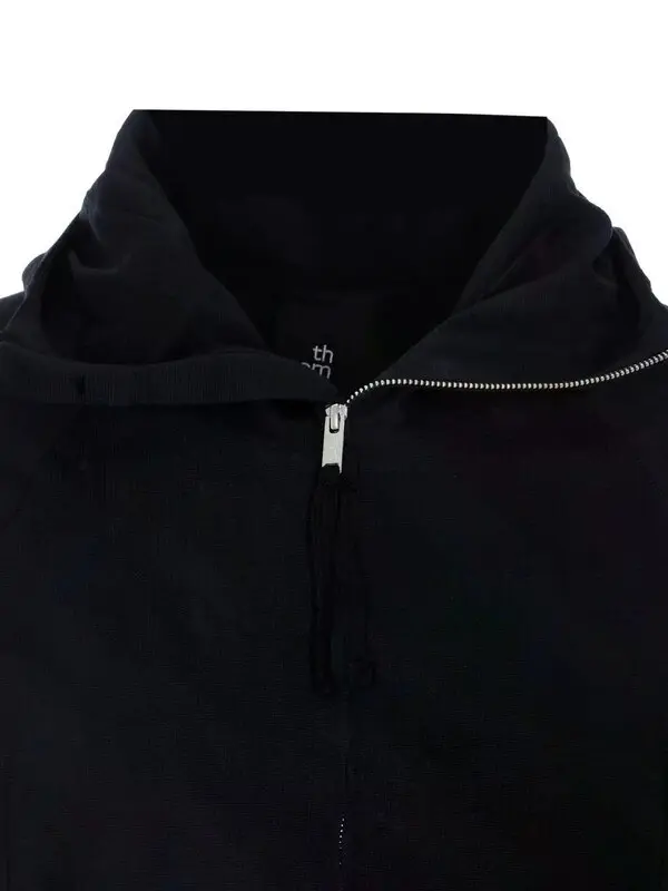 THOM KROM Zip-up Hoodie