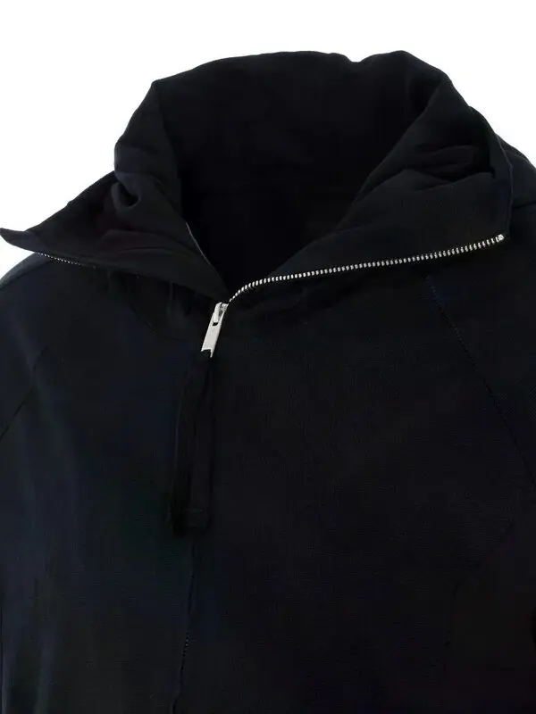 THOM KROM Zip-up Hoodie