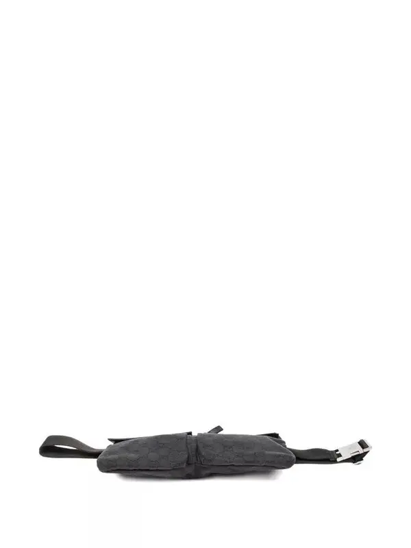 Gucci Gg Canvas Belt Bag