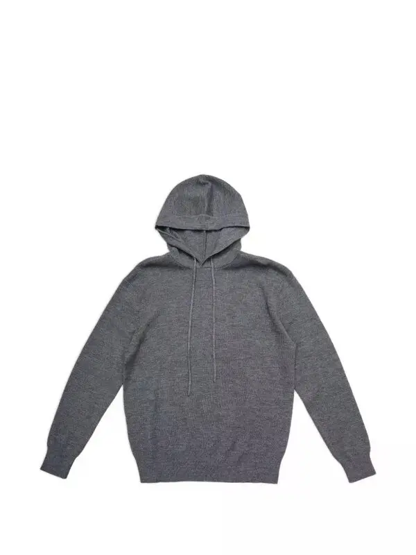 DIANA STUDIO Knitted Hoodie