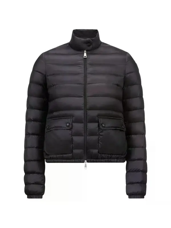 Moncler Padded Jacket With Snap Pockets