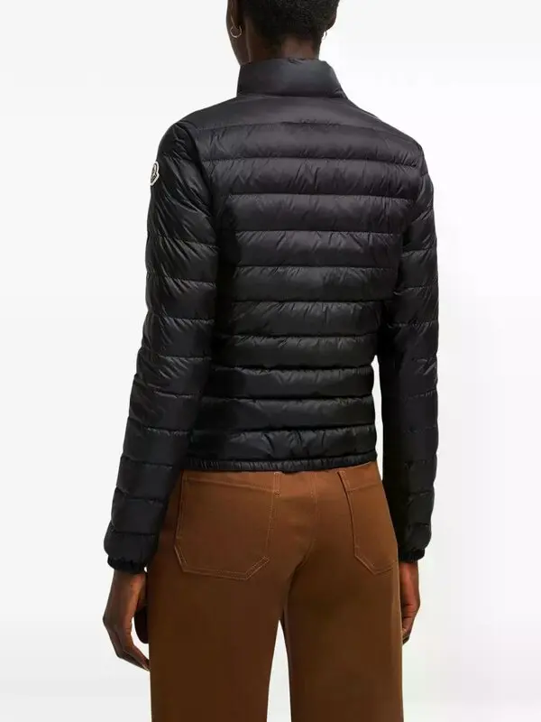 Moncler Padded Jacket With Snap Pockets
