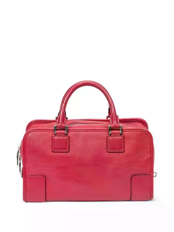 Loewe 28 Amazon Leather Tote