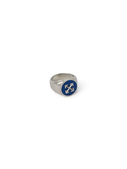 Off-White Arrow Ring