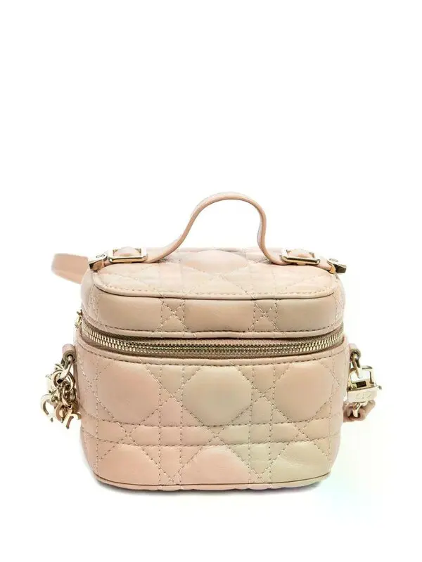 Dior Micro Lady Vanity Bag