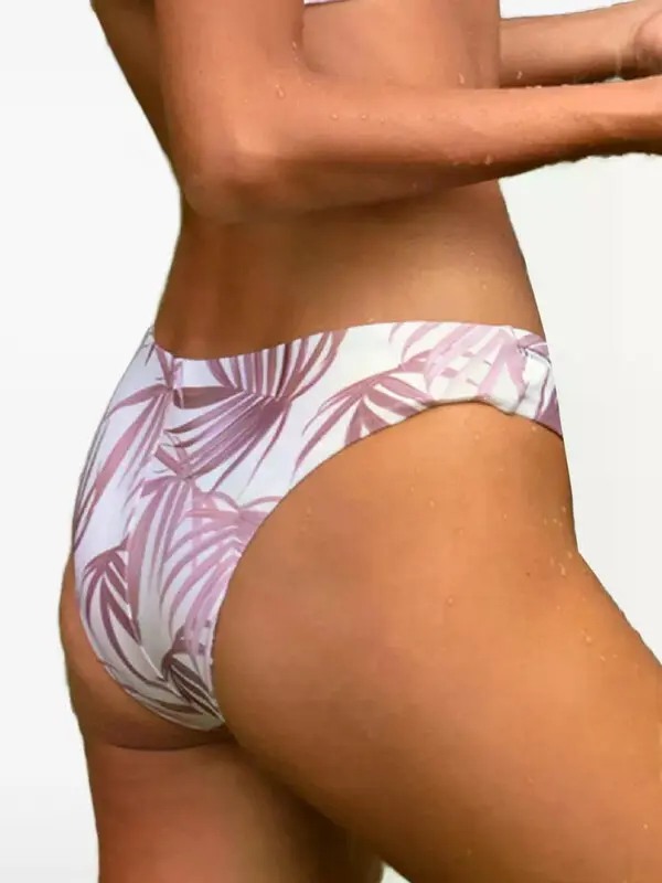 CAHA CAPO DUBAI Kylie Bikini Bottom - Neutrals