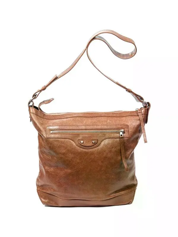 Balenciaga Day Zip-fastening Shoulder Bag