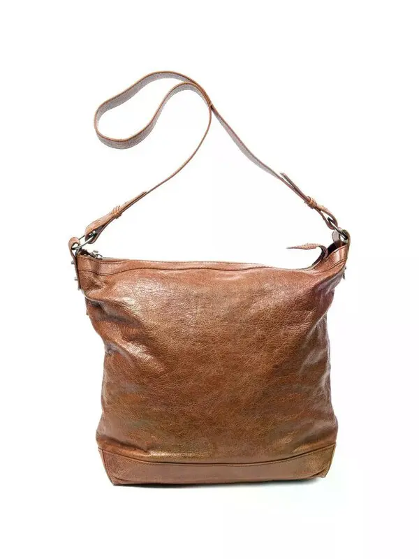 Balenciaga Day Zip-fastening Shoulder Bag