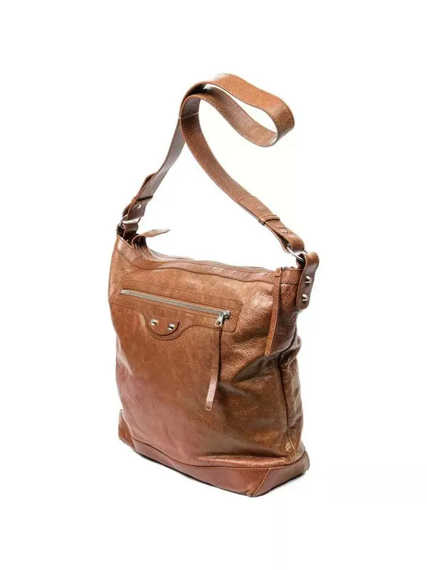 Balenciaga Day Zip-fastening Shoulder Bag