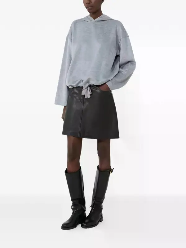 Max Mara Oscuri Hoodie