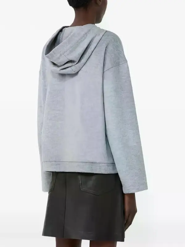 Max Mara Oscuri Hoodie